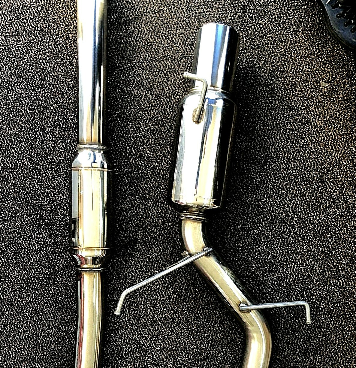 BLITZ MM3020 CAT-BACK NUR-SPEC R for MITSUBISHI LANCER EVO VII VIII ...