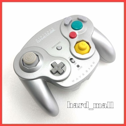 Nintendo GameCube WaveBird Wireless Controller DOL-004 Tested Rare GC ...