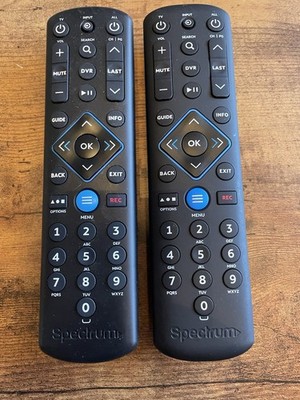 Cable Universal Remote Control SR-002-R TV & Audio Control Lot Of 2 | eBay