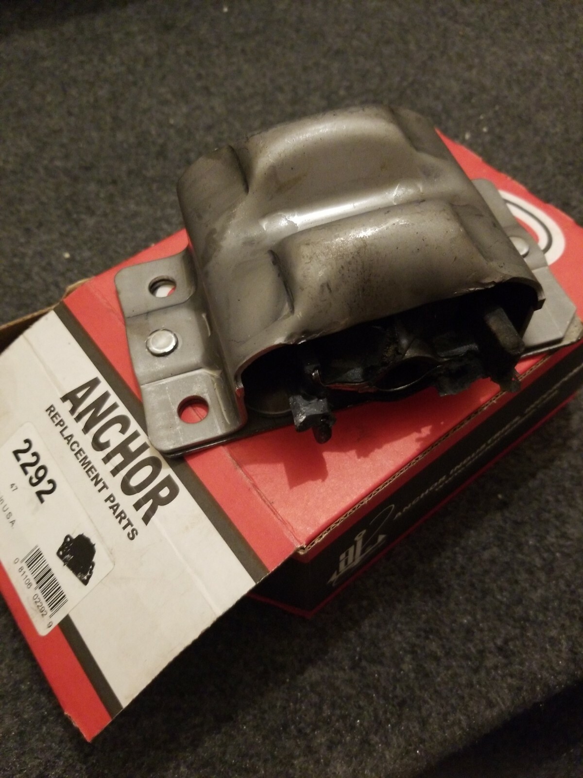 Engine Mount Anchor 2292 for sale online | eBay