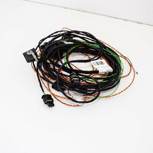 NEW MINI CLUBMAN F54 RETROFIT REAR PARKING SENSORS WIRING 61122357882 ...