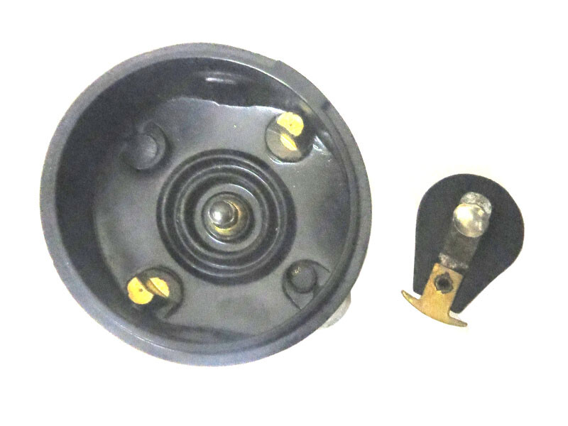 INDIAN MOTORCYCLE DISTRIBUTOR CAP & ROTOR - CHIEF SPORT SCOUT 741 (A ...