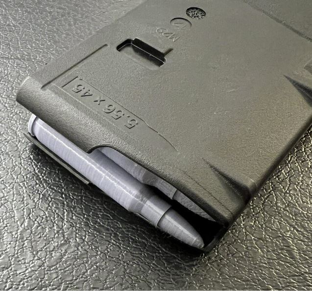 .223 Remington 5.56 NATO - Snap Caps Training Rounds w/ Rubber Primers ...