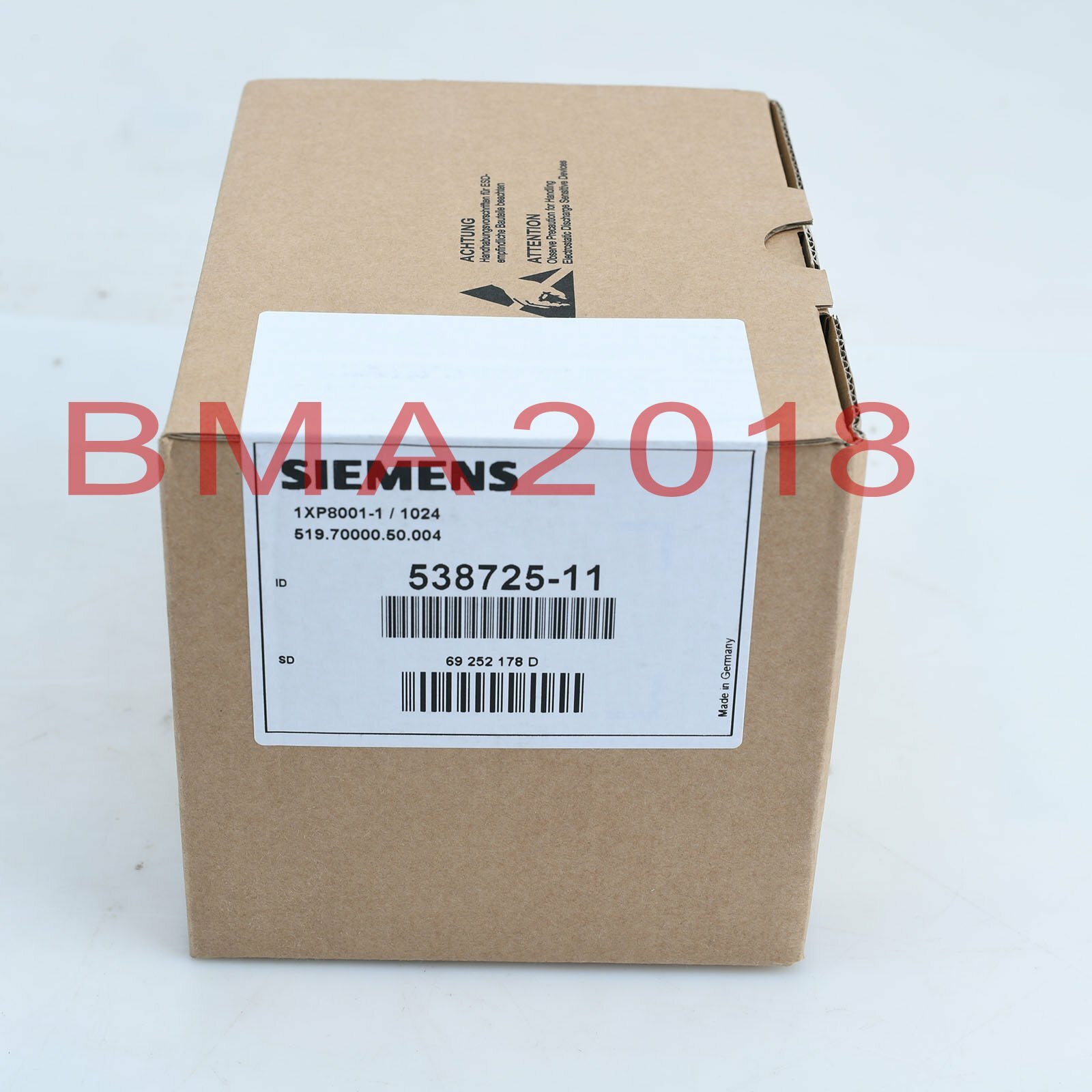 New In Box PLC Encoder 1XP8001-1 /1024 1024 P/R 538725-11 SM9T | eBay