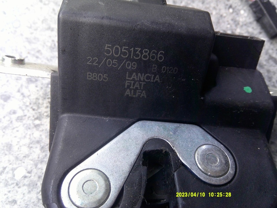 ALFA ROMEO 2008 TO 2018 MITO Mk1 Boot Tailgate Lock Catch 50513866 | eBay