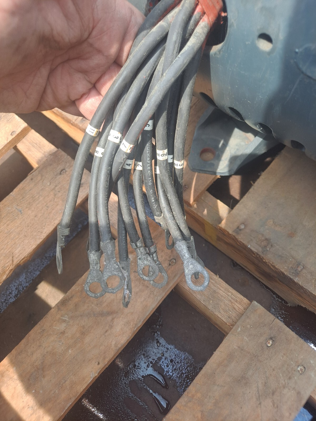 Lincoln Dripproof 60 HP HVAC Motor, 1775 RPM, 364T Frame, 230/460V | eBay