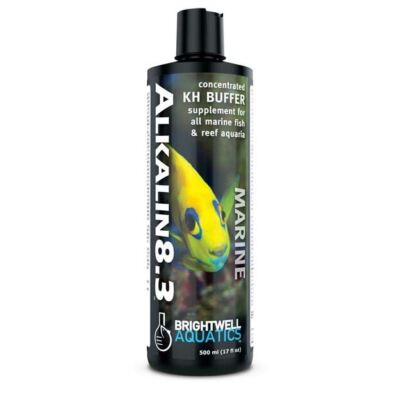 Alkalin8.3 - Liquid pH Buffer & Alkalinity KH -Builder (250 mL ...