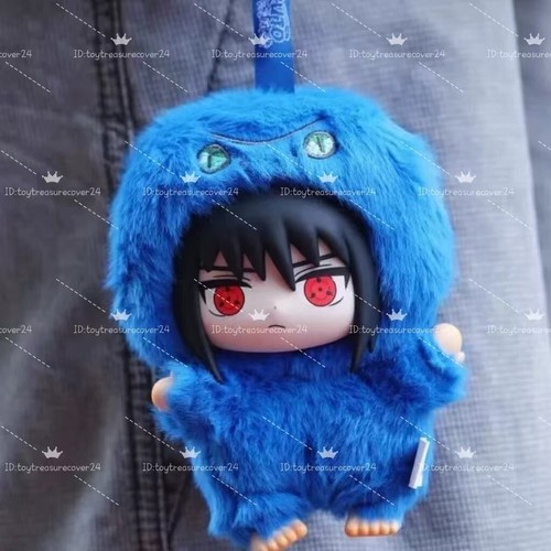 Genuine TOP TOY Naruto Beast Party Series Plush Blind Box Figure Gift ...