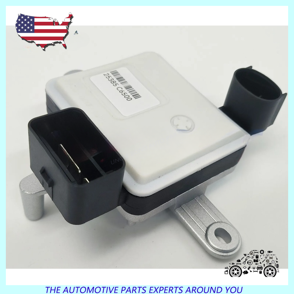 The new fan controller 25385-C6500 is suitable for Kia Sorento 2016 ...