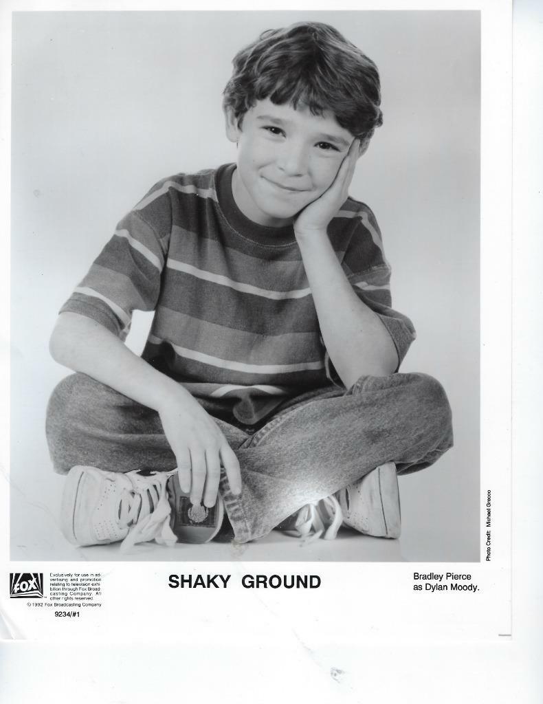 Bradley Pierce Ep 6: Interview With Bradley Pierce Of Beauty And The