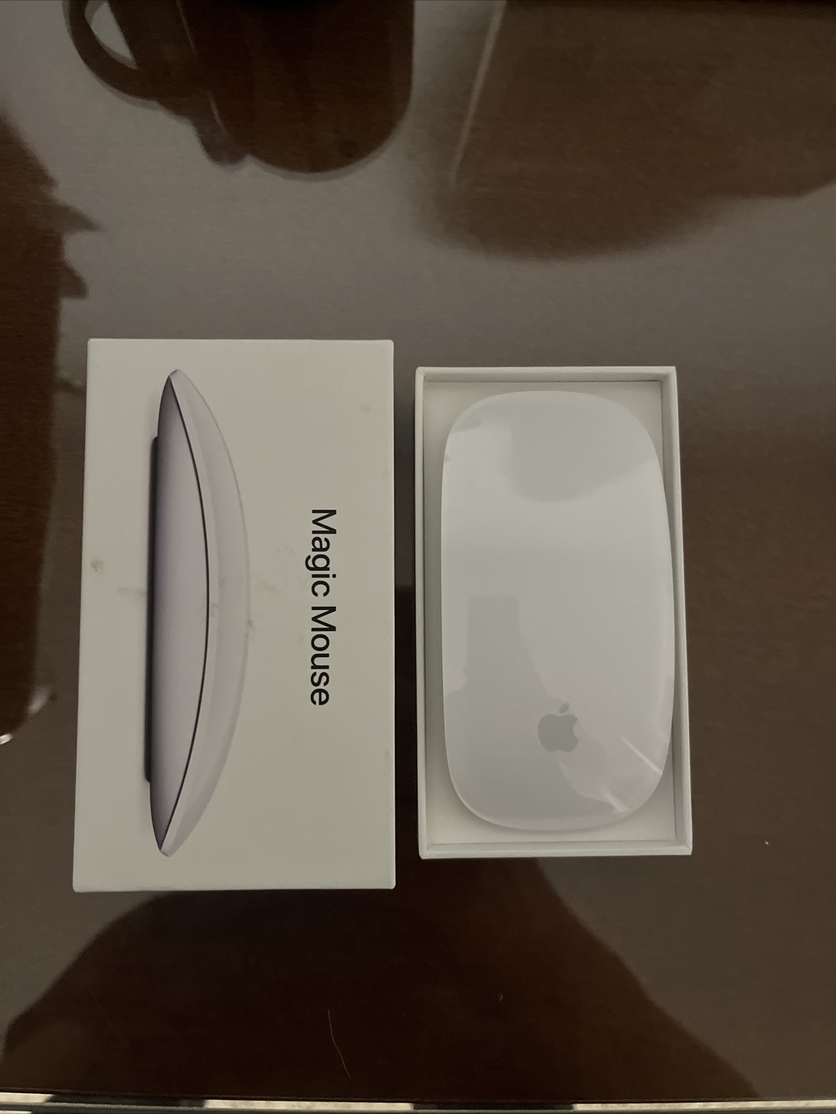Apple Magic Mouse Wireless Multi-Touch Mouse - MK2E3AM/A | eBay