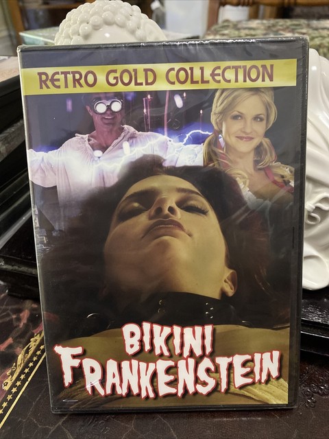 Bikini Frankenstein (DVD, 2012) for sale online | eBay