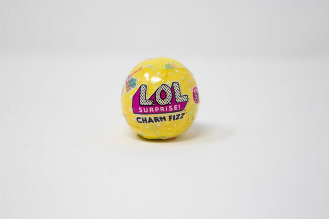 LOL Surprise Charm Fizz Series 3 - (mga Entertainment 100 Authentic) 2 ...