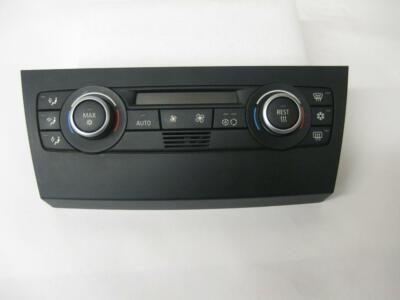 BMW 328i 323i 335i SDN AC HEATER AUTO CLIMATE SWITCH 2007 - 2009 OEM ...