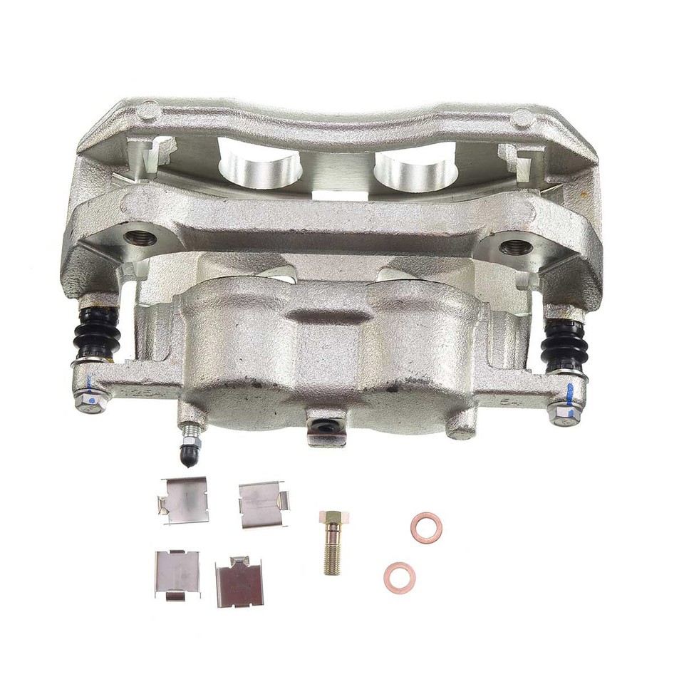 2x Front Brake Calipers for Ford F-150 Expedition Lincoln Navigator w ...