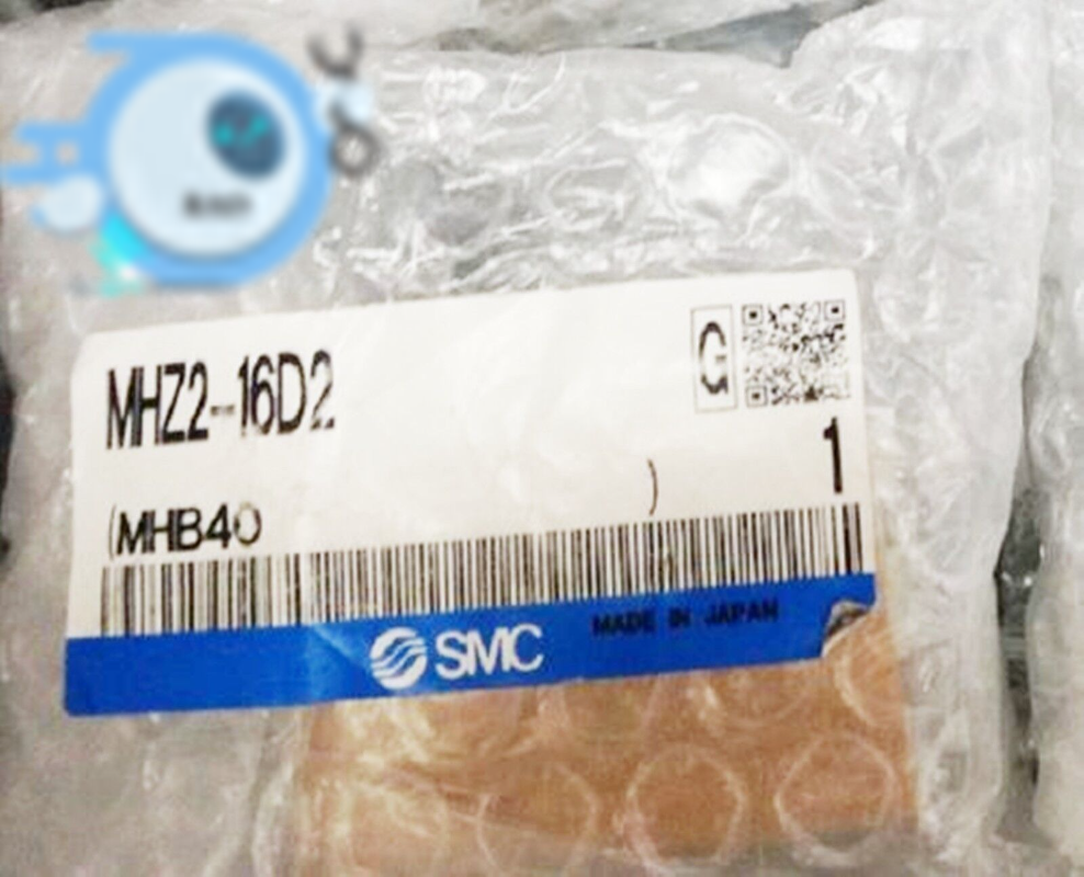 1PC New SMC MHZ2-16D2 Cylinder MHZ216D2 Free Shipping | eBay