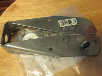 1 SIMPSON Strong-Tie S/DTT2Z Deck TENSION TIE for Steel W/Washer & 8 ...