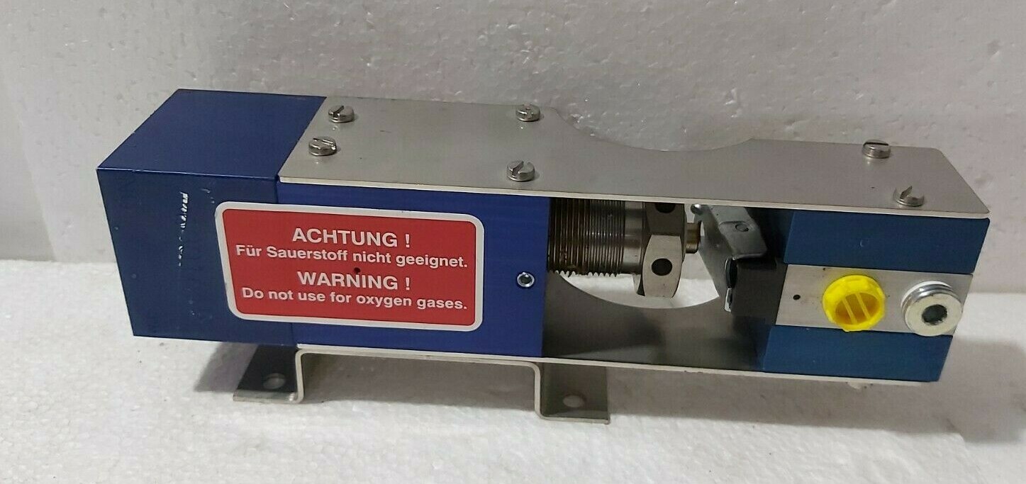 MAXIMATOR VP16.17.40-NC AIR PILOT SWITCH (NC) 10-30 BAR VALVE | eBay