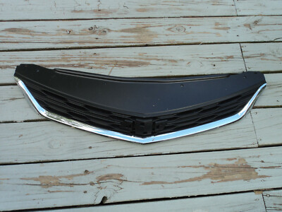 GM1200718 Replacement Front Upper Grille Fits 2016-2018 Chevrolet Cruze ...