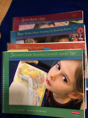 Calkins Grade 2 Units of Study Reading Set (w/o trade books) | eBay