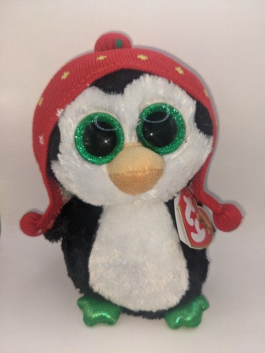 Ty Beanie Boos Freeze The Penguin 6" Mint Tags 8421361724| eBay