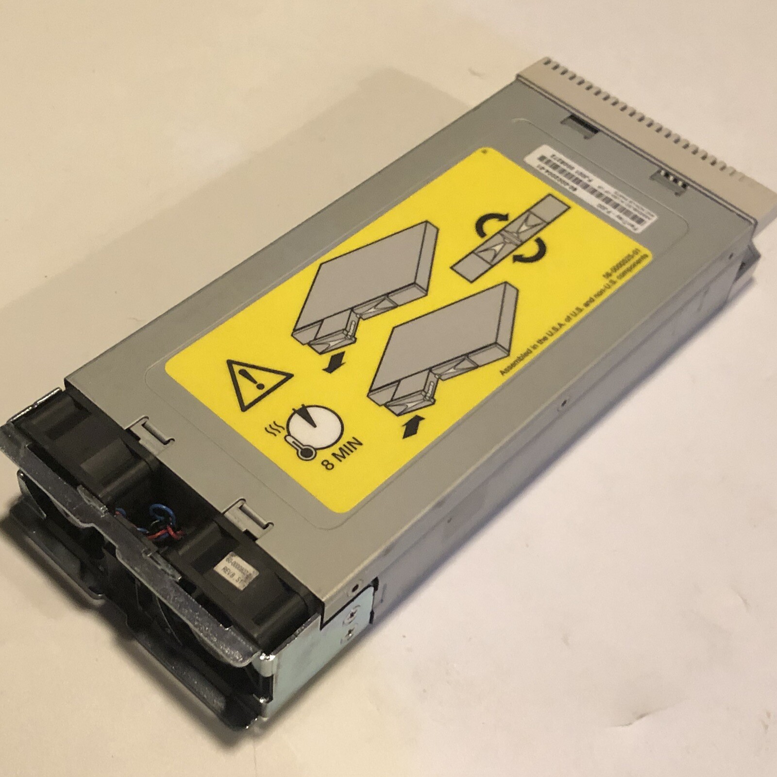 Brocade FJ00 Fan Tray 60-0002004-01 Fj001 0054008 Fantray-fj00 for sale ...