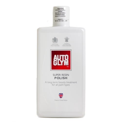 AUTOGLYM Auto Glym Super Resin Polish SRP aio 500ml | eBay