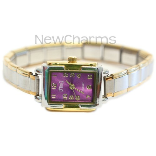 Italian Charm Watch - 9mm With Starter Bracelet Included. You pick ...