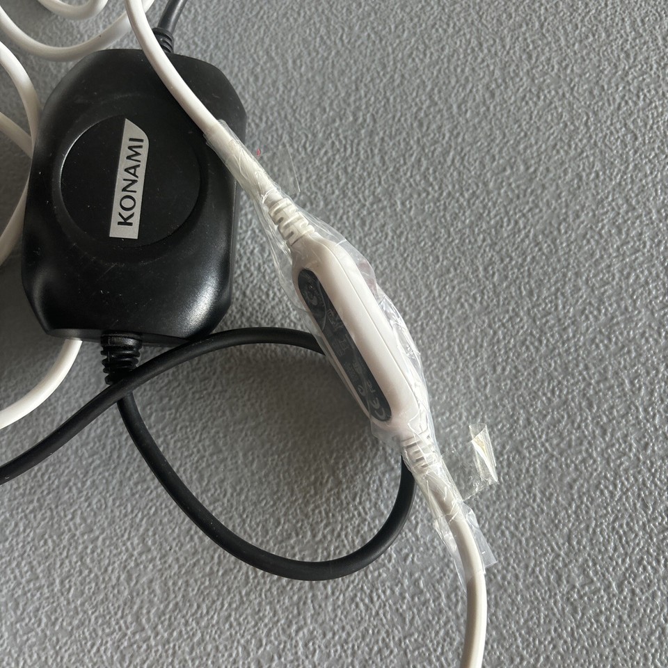 2 Konami USB Microphones | eBay