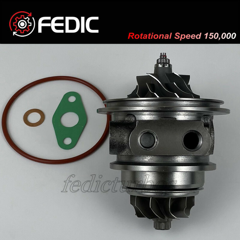 Turbo cartridge TF035 28200-42650 for Hyundai H-1 Starex 2.5 TD 73 Kw ...
