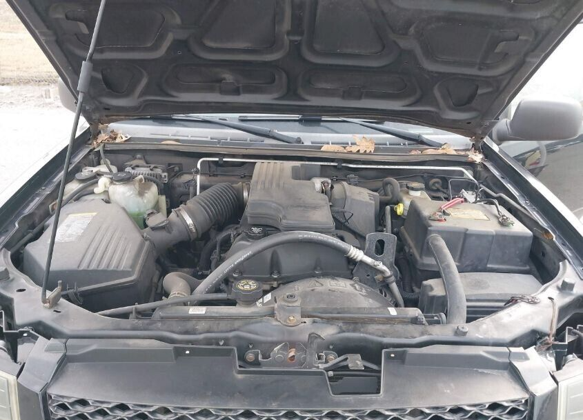 2004-2005-2006 Chevy Colorado 2.8L Gasoline Engine Motor Complete ...