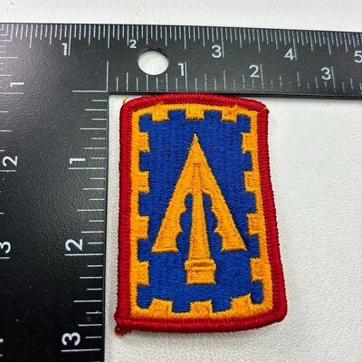 US Army 108TH AIR DEFENSE ARTILLERY Patch (Military) 391X | eBay