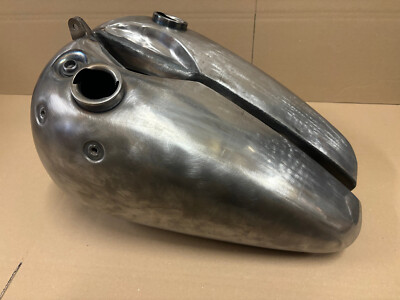 HARLEY DAVIDSON W WL WLA WLC WLD FLATHEAD 1937-1952 TANKS FUEL OIL TANK ...