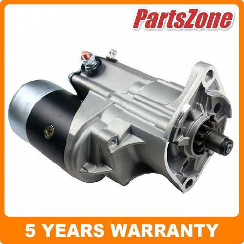 New Starter Motor Fit for Toyota Landcruiser HJ47 HJ60 HJ61 HJ75 12HT ...