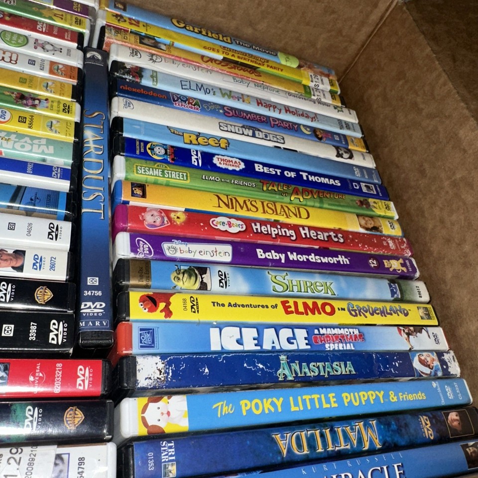 Lot of 41 Assorted Movies DVD Wholesale Bulk DVDs | eBay