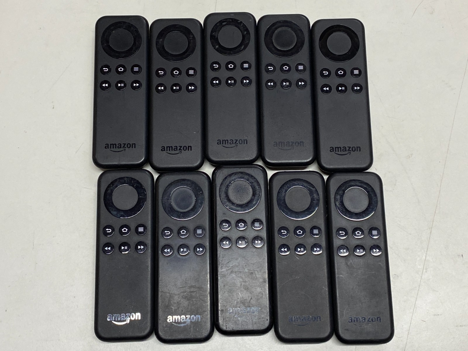 1 x ORIGINAL Genuine AMAZON Fire Stick Remote Control for CV98LM 1ST ...