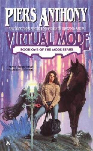 Virtual Mode (Mode, Book 1) - Mass Market Paperback - VERY GOOD ...