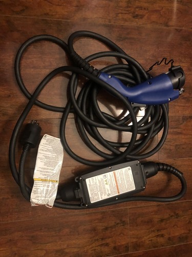 Toyota Prius Prime ev charging cable 2021 | eBay