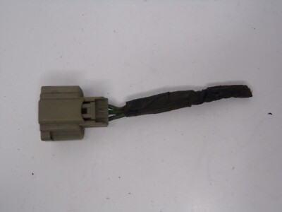 08-11 FORD FOCUS HEADLIGHT LAMP LENS GREY PLUG 3 WIRE K4142 | eBay