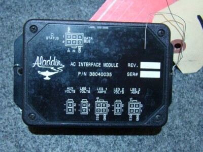 USED RV 38040035 Aladdin AC Interface module for Monaco | eBay
