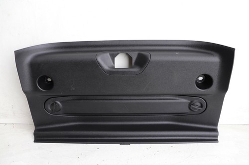 Toyota Supra GR J29 DB42 2019 Interior Boot Rear Latch Trim Back Panel ...