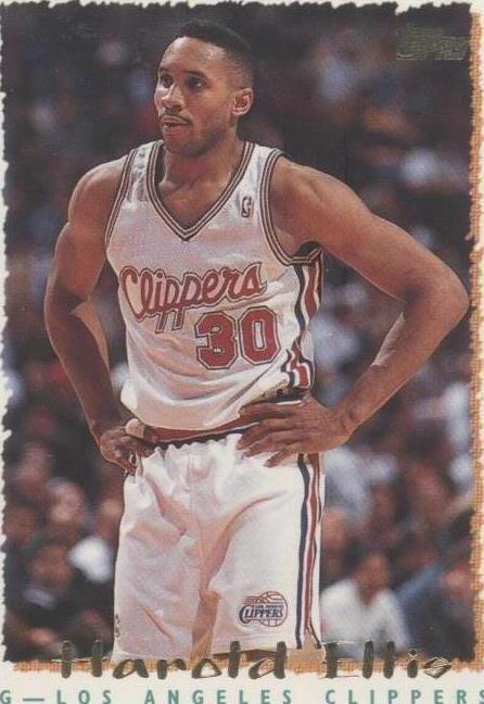 1994-95 Topps - Harold Ellis #215 for sale online | eBay