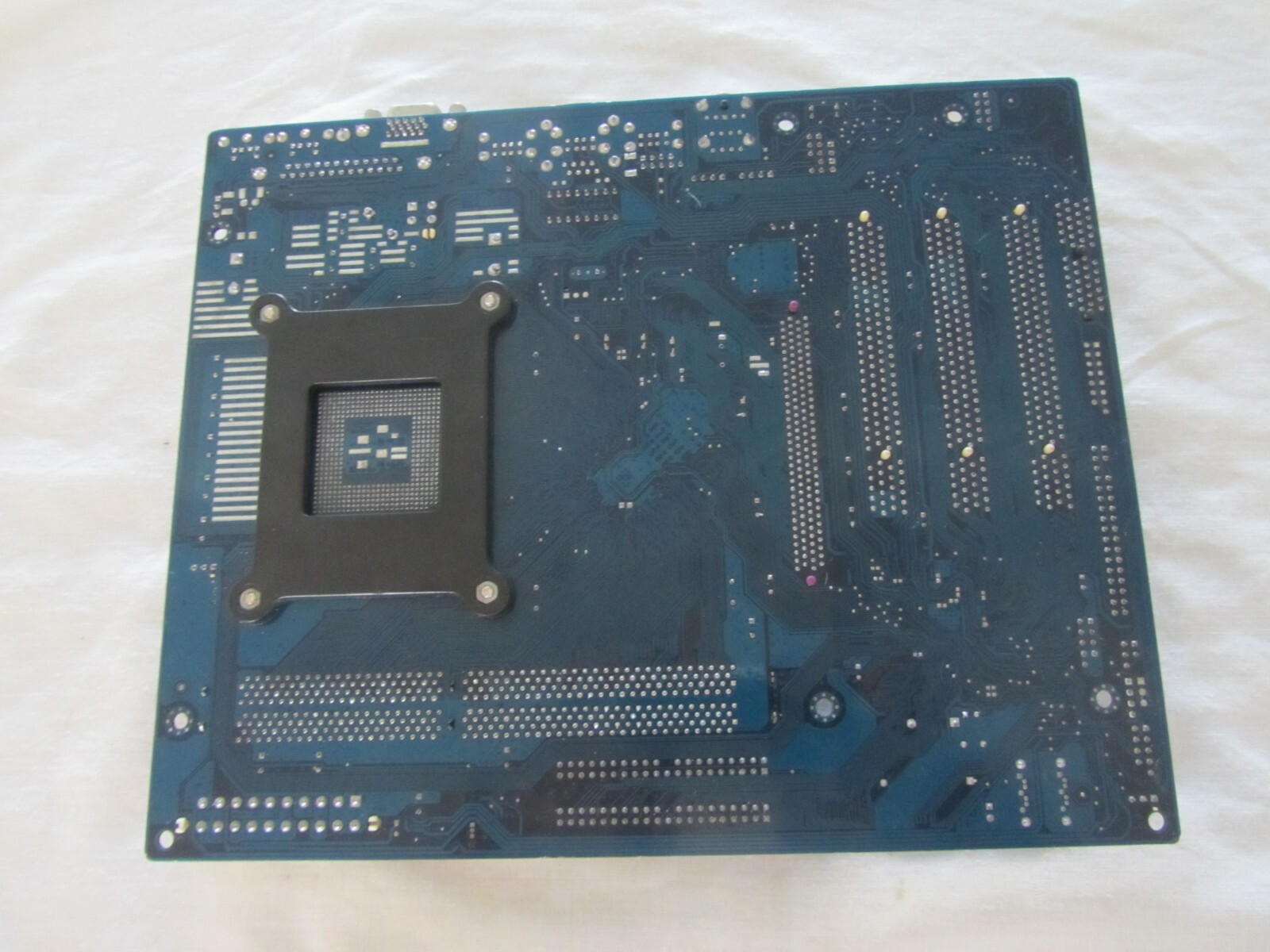 GENX 865GV-M Rev 1.1 Motherboard Socket Intel mPGA478B Prescott 800 686 AMIBIOS | eBay