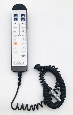 Maquet 1133.90AO Hand Remote Control for OR Surgical Table | eBay