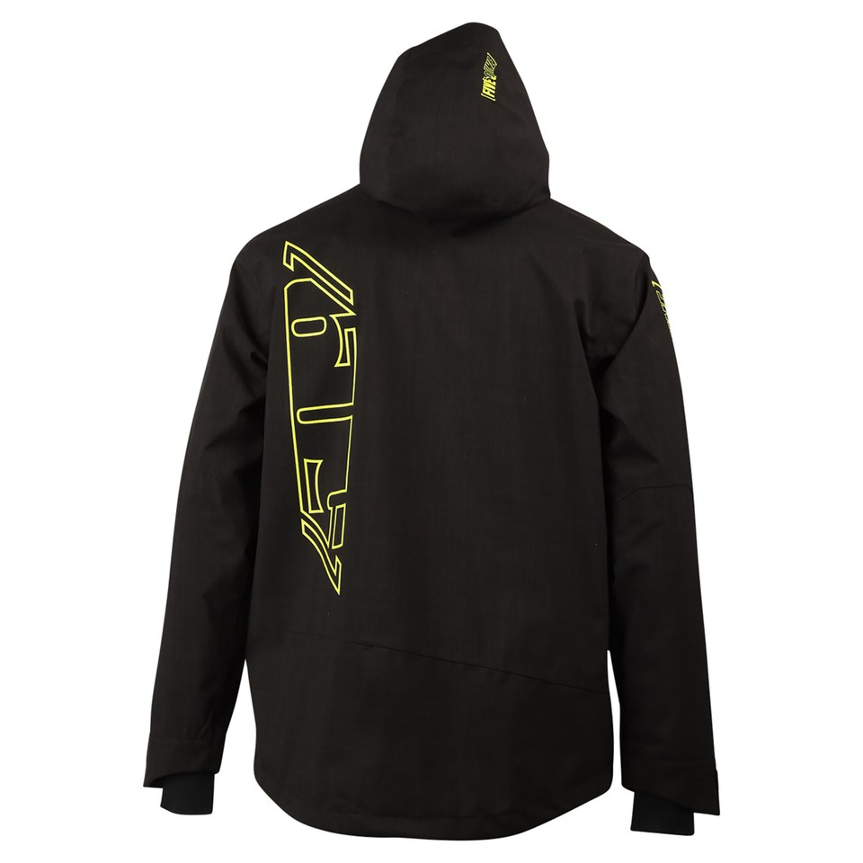 509 Forge Insulated Snowmobile Jacket 5Tech Thinsulate Waterproof Covert Camo | eBay