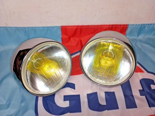 neuf PAIRE PHARE BOULE CIBIE CITROEN DS 19 21 PORSCHE 911 MATRA 530 ...