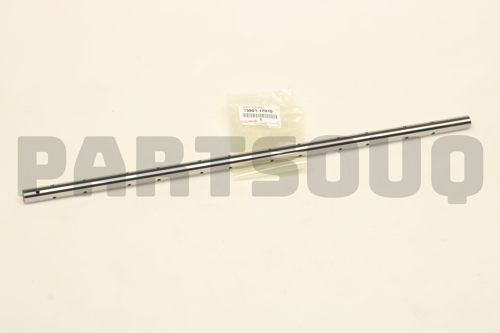 1390117010 Genuine Toyota SHAFT SUB-ASSY, VALVE ROCKER, NO.1 13901 ...