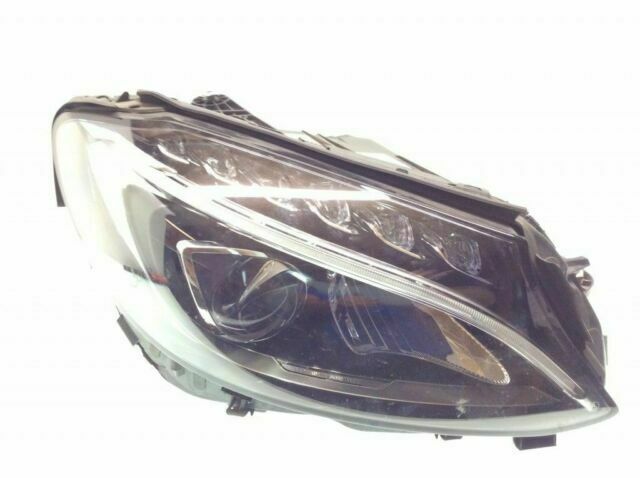 MERCEDES-Benz C Class W205 2017 Driver Side Headlight (A2059069504) for ...
