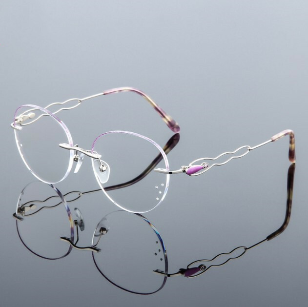 Frameless Spectacles Models