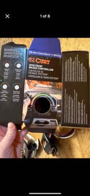 2019-2025 GMC Chevrolet Spectrum™ Brake Controller Module by CURT ...